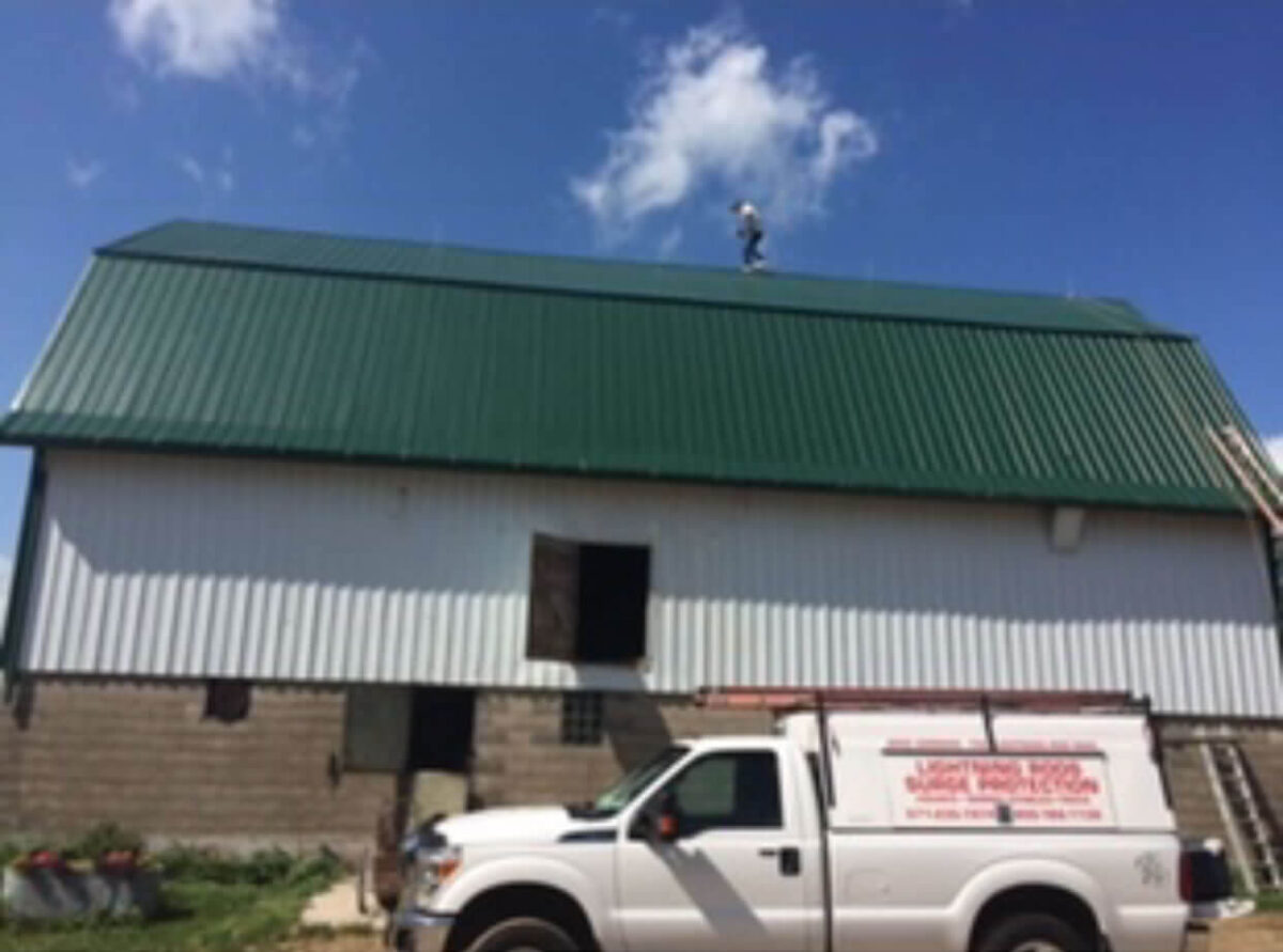 Projects - Page 2 of 4 - Gorman Lightning Protection